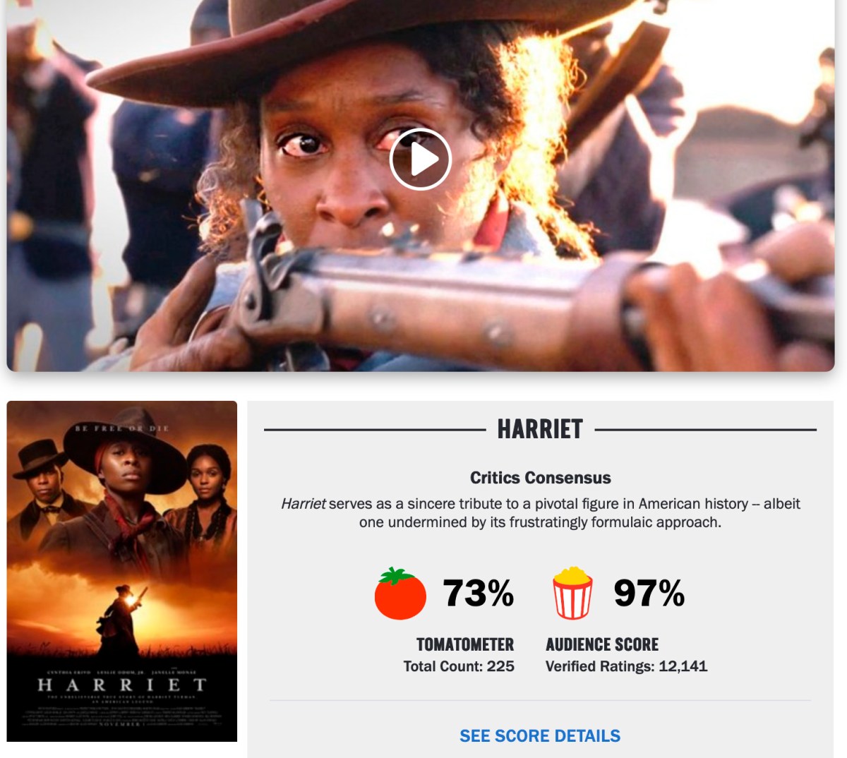 En film du bør se om slaven på ny 20-dollarseddel! – TRONDHEIM ...